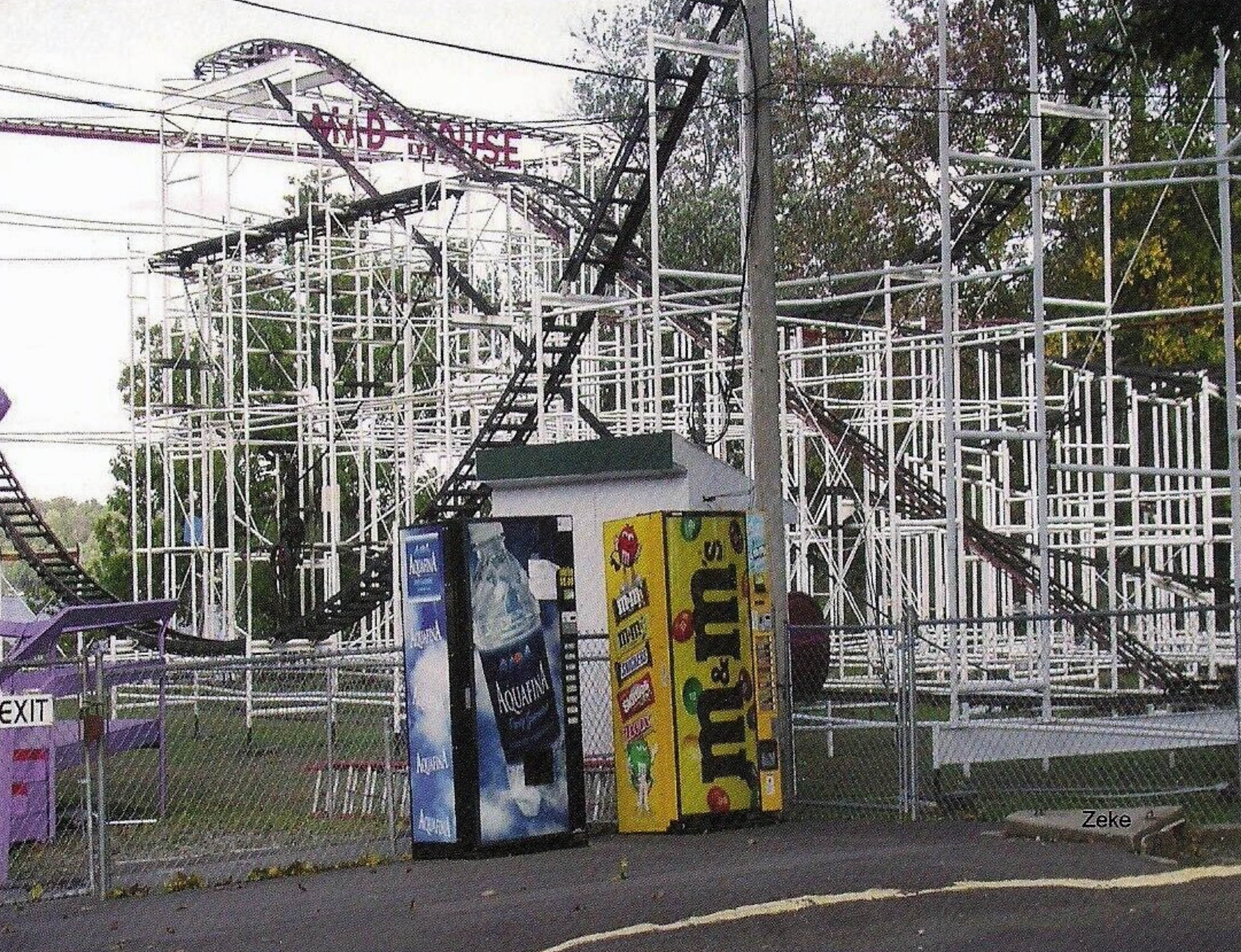 Fort Wayne’s fearsome Monster Mouse | Hiding in Plain Sight