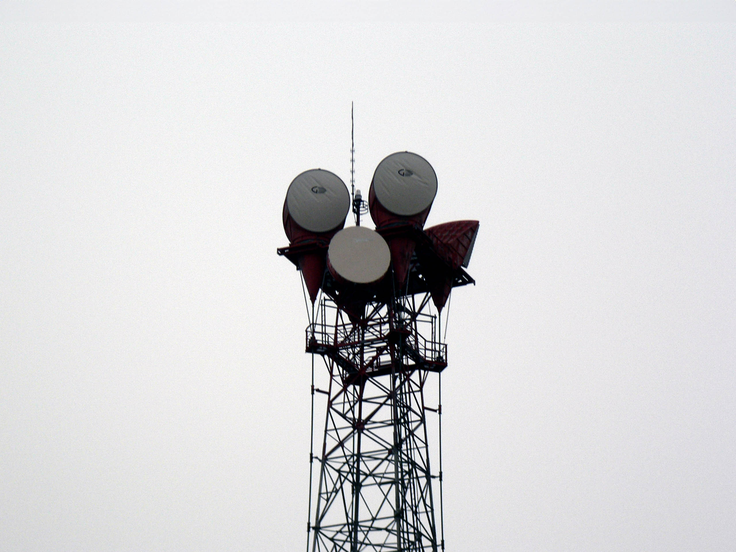 Sheridan’s old Long Line tower | Hiding in Plain Sight