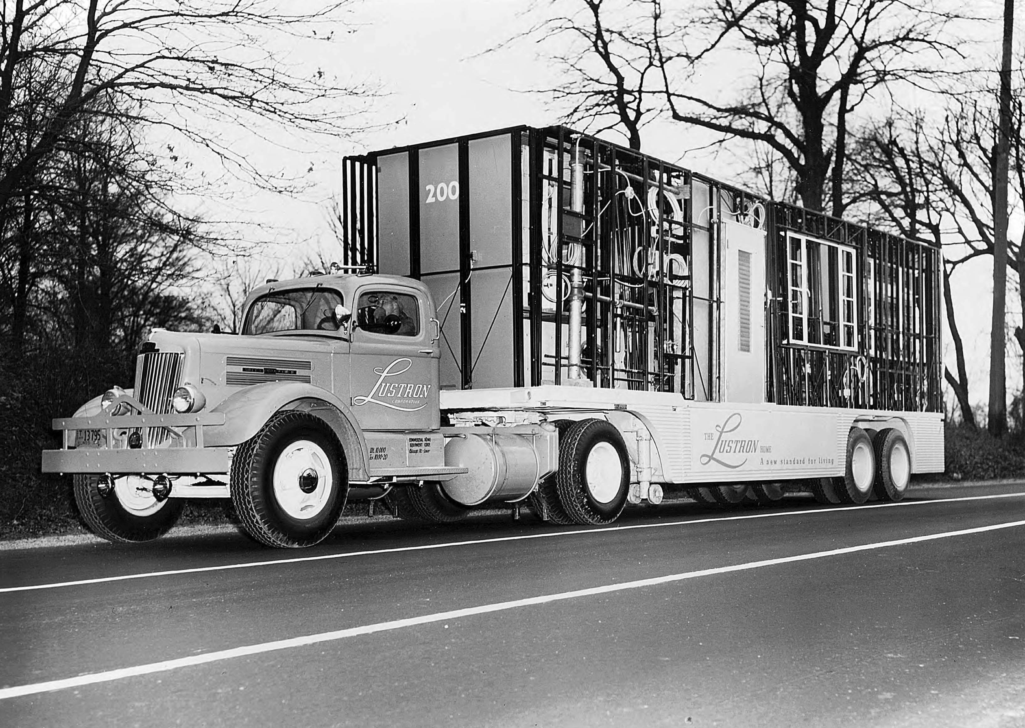 The Lustrons of Richmond | Hiding in Plain Sight