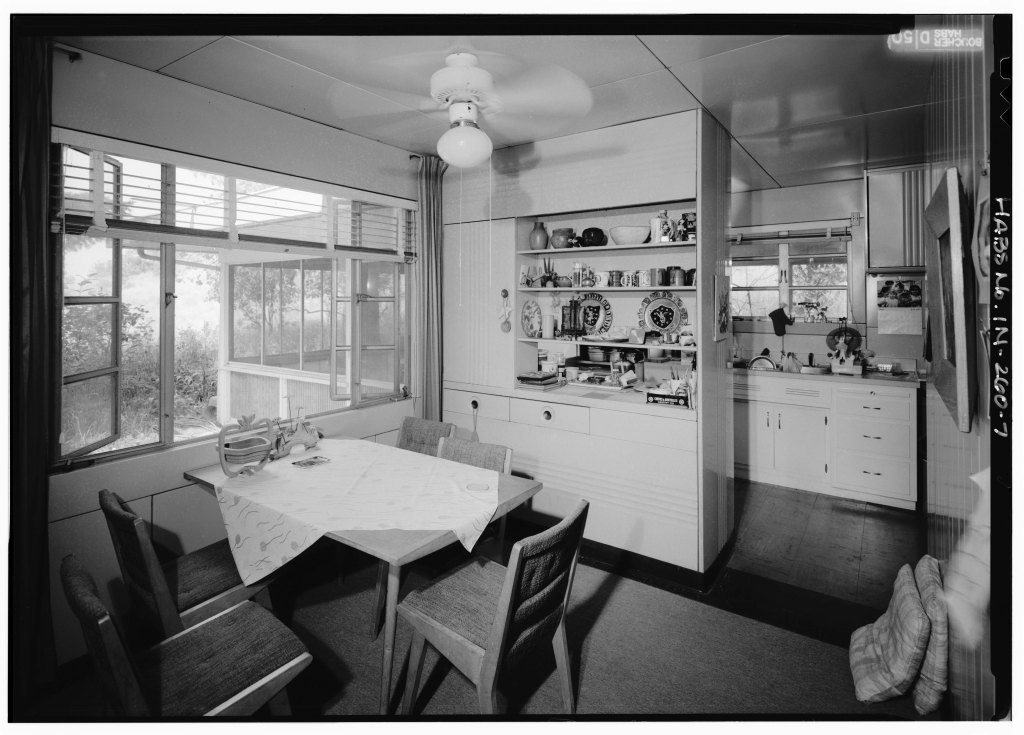 Lustron living in Anderson | Hiding in Plain Sight