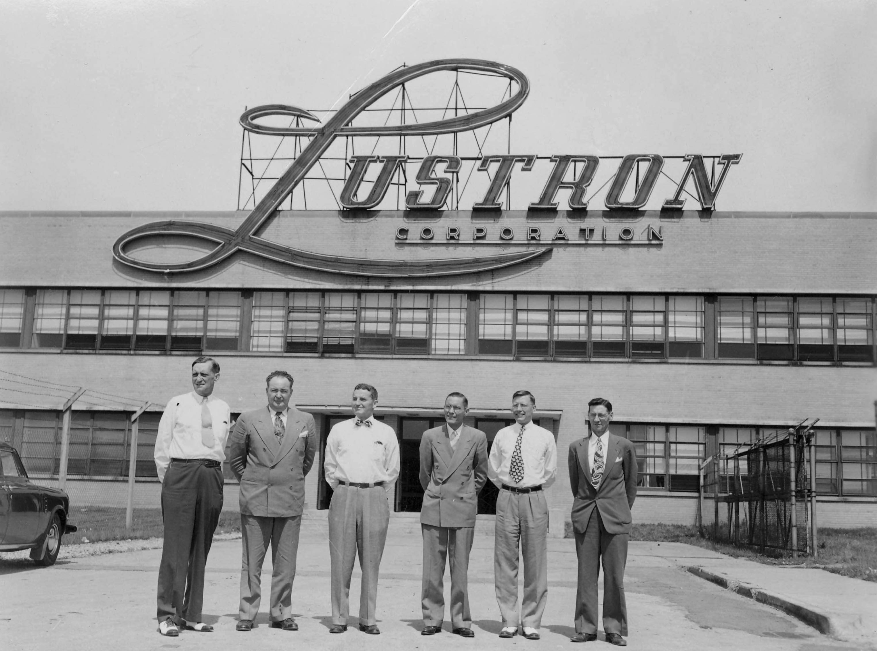 The Lustrons of Richmond | Hiding in Plain Sight