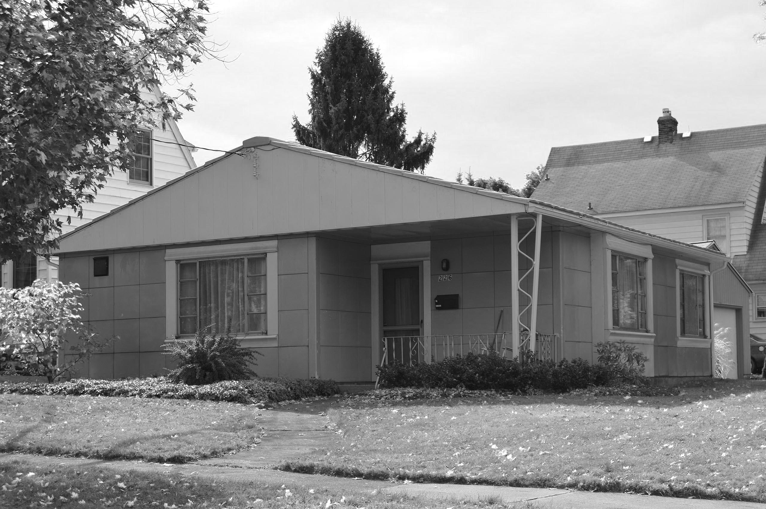 Lustron living in Anderson | Hiding in Plain Sight