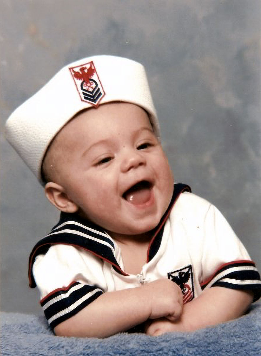 Baby Theodore | Hiding in Plain Sight