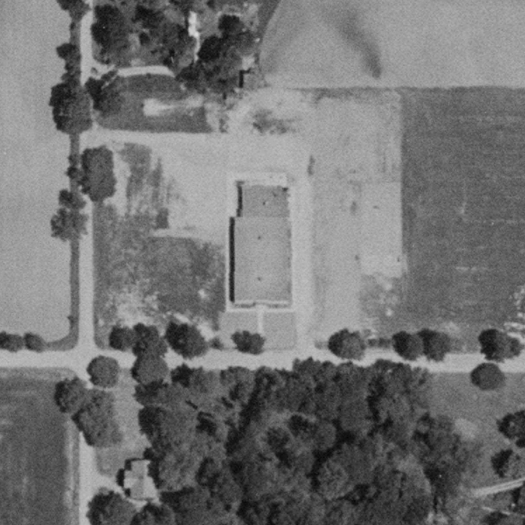 Madison County’s old College Corner Elementary in Richland Township ...