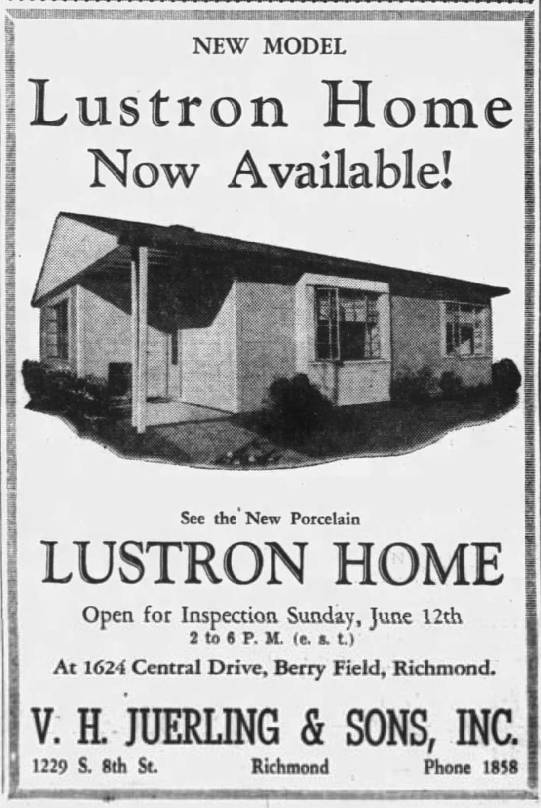 The Lustrons of Richmond | Hiding in Plain Sight