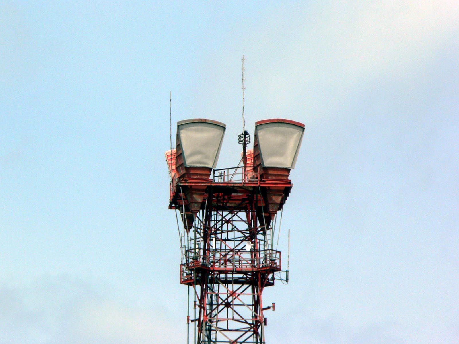 Culver’s old Long Line tower | Hiding in Plain Sight