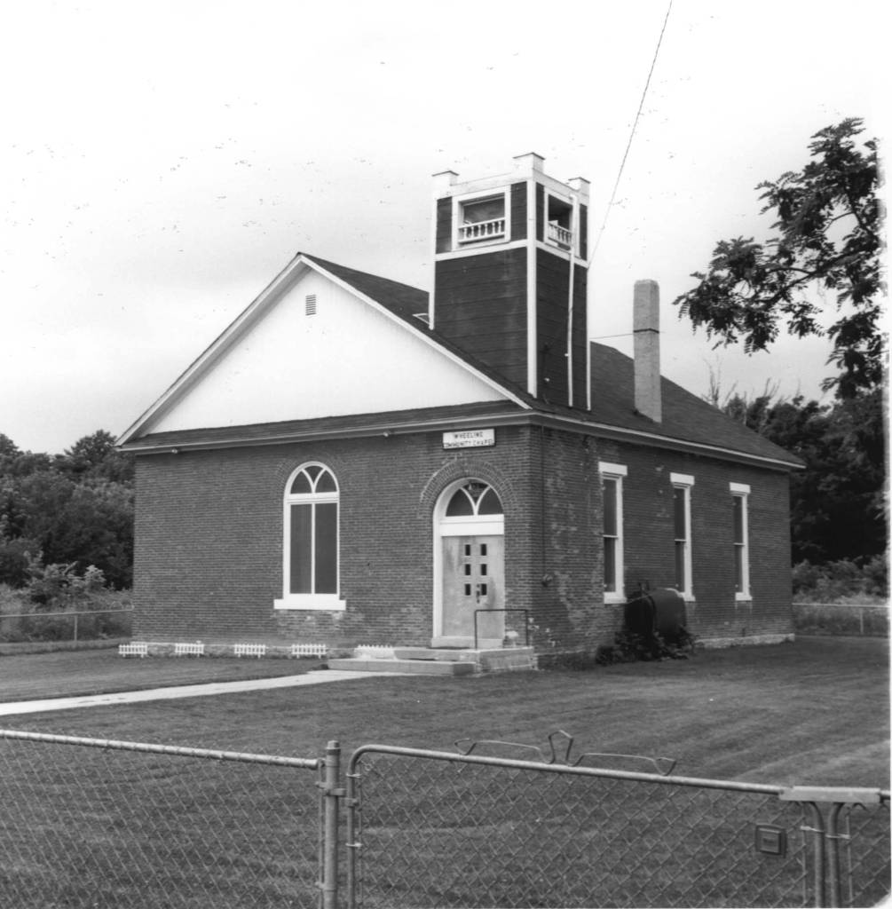 Wheeling Chapel’s final chapter | Hiding in Plain Sight