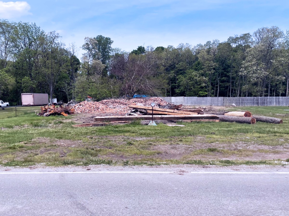 Wheeling Chapel’s final chapter | Hiding in Plain Sight