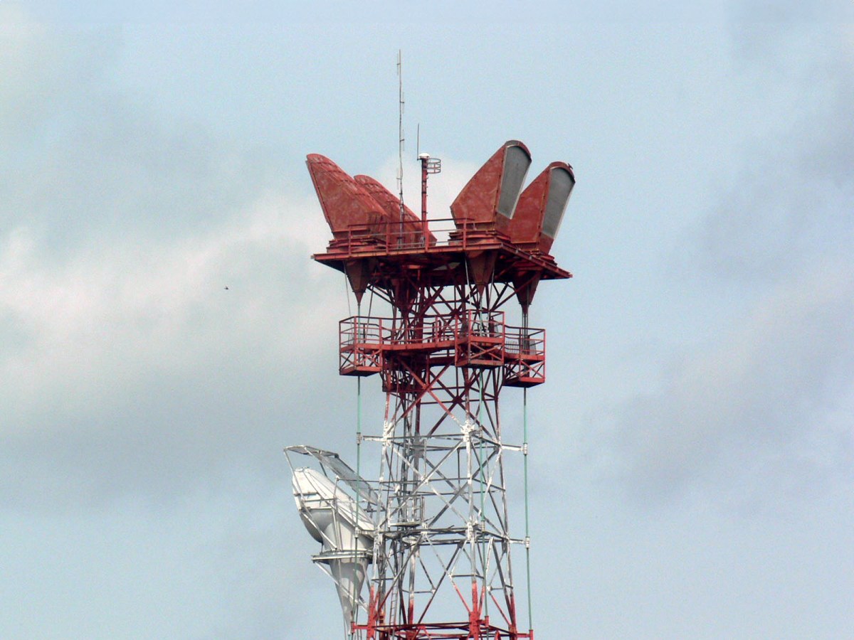 Restarting my Long Line tower project | Hiding in Plain Sight