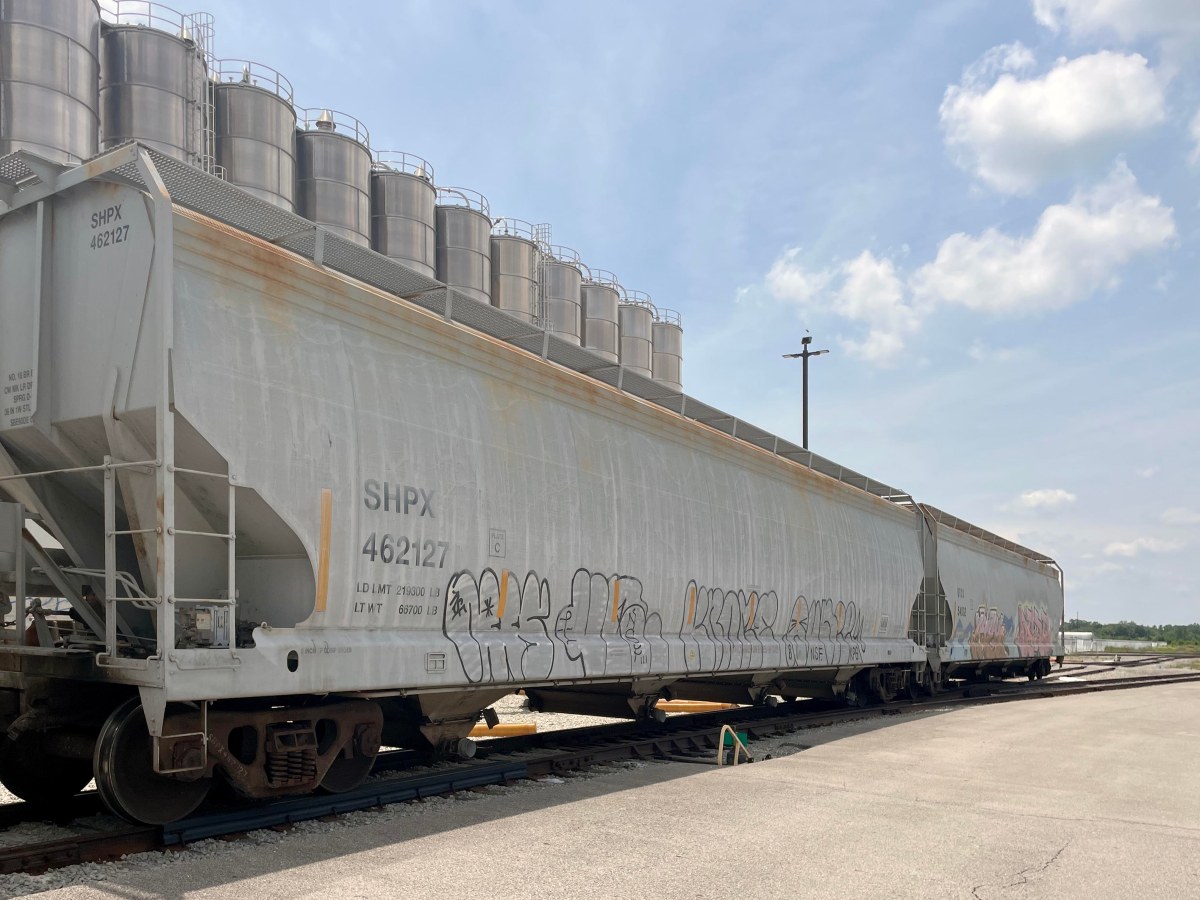 Railcar spotting: June, 2024 | Hiding in Plain Sight