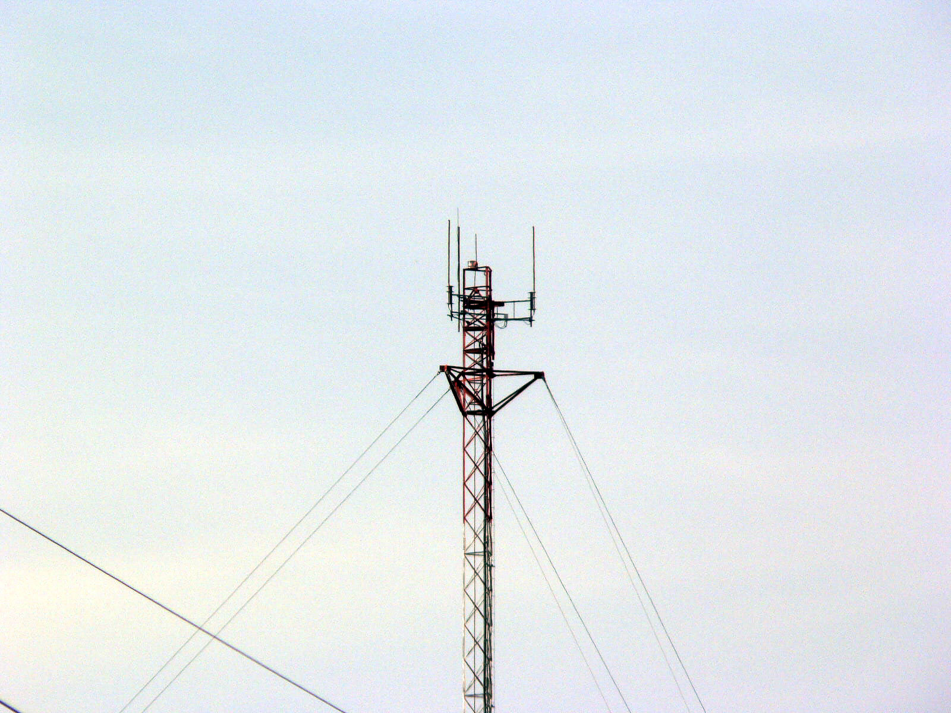 Rochester’s old Long Line tower | Hiding in Plain Sight