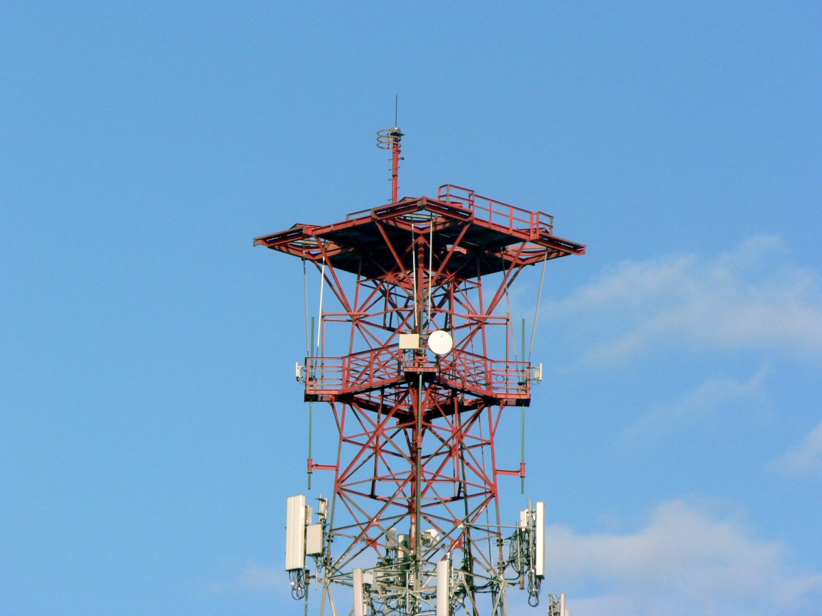 Wheatfield’s old Long Line tower | Hiding in Plain Sight