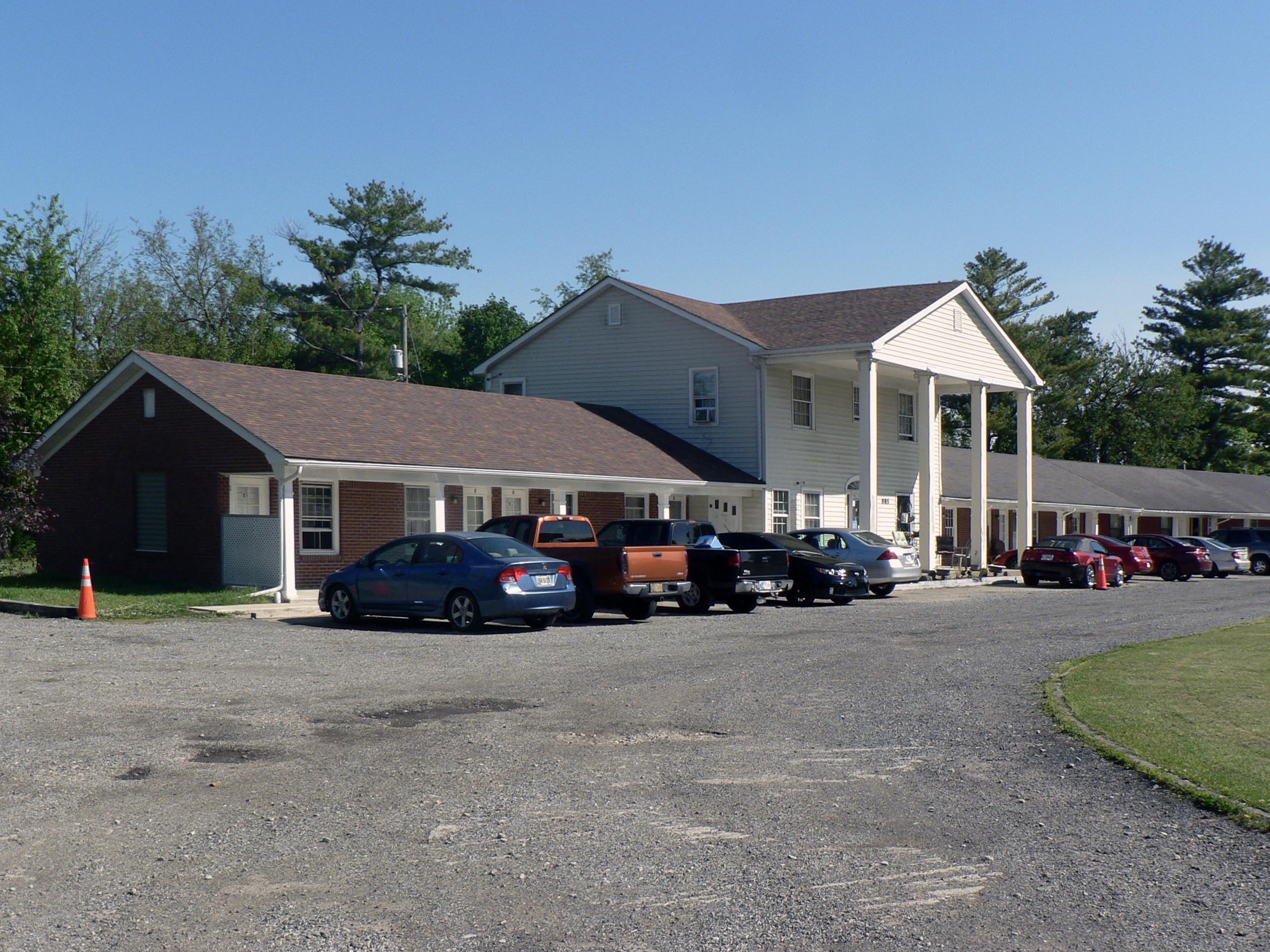The Colonial Motel | Hiding in Plain Sight
