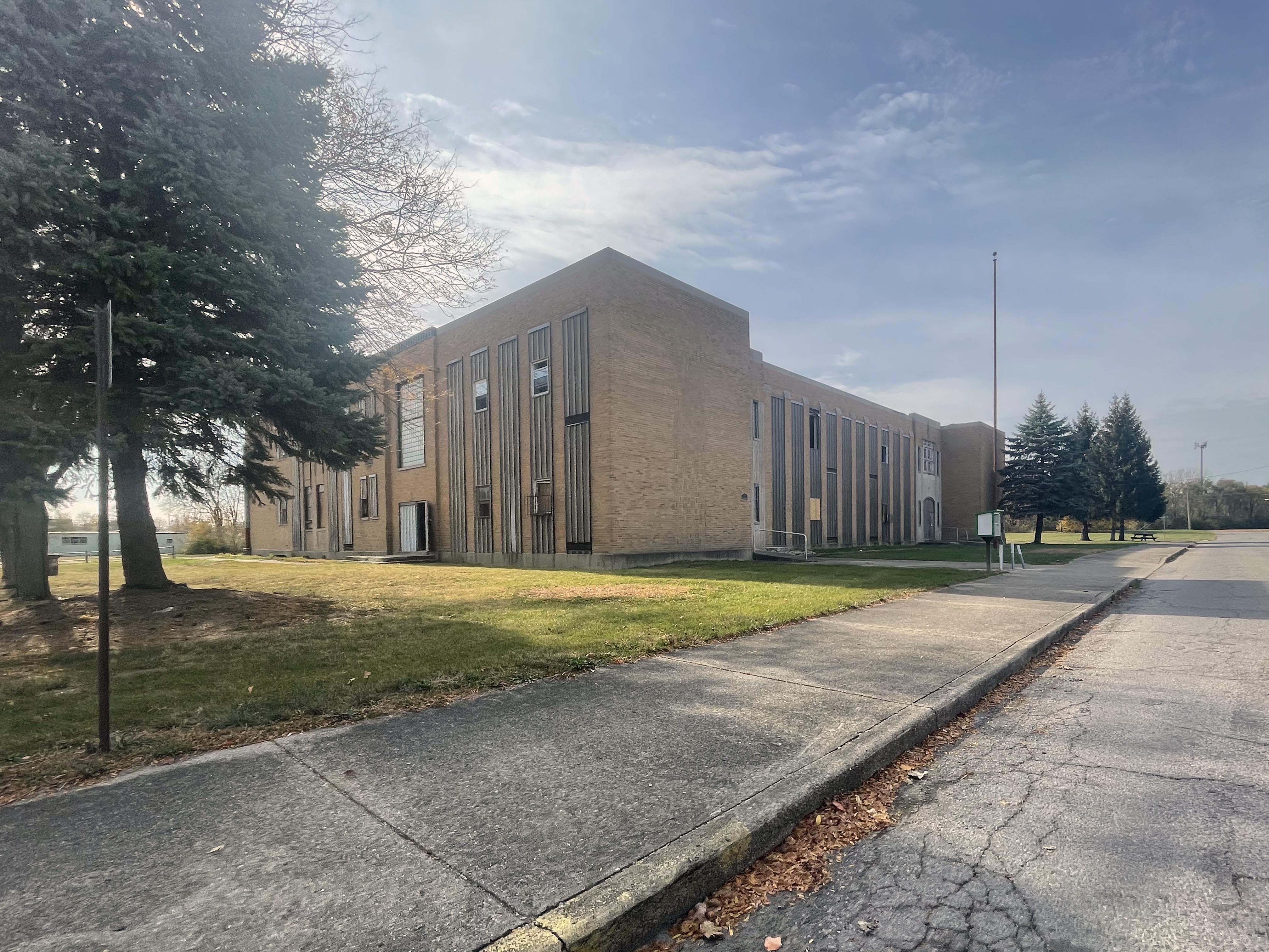 Anderson’s old Hazelwood School | Hiding in Plain Sight