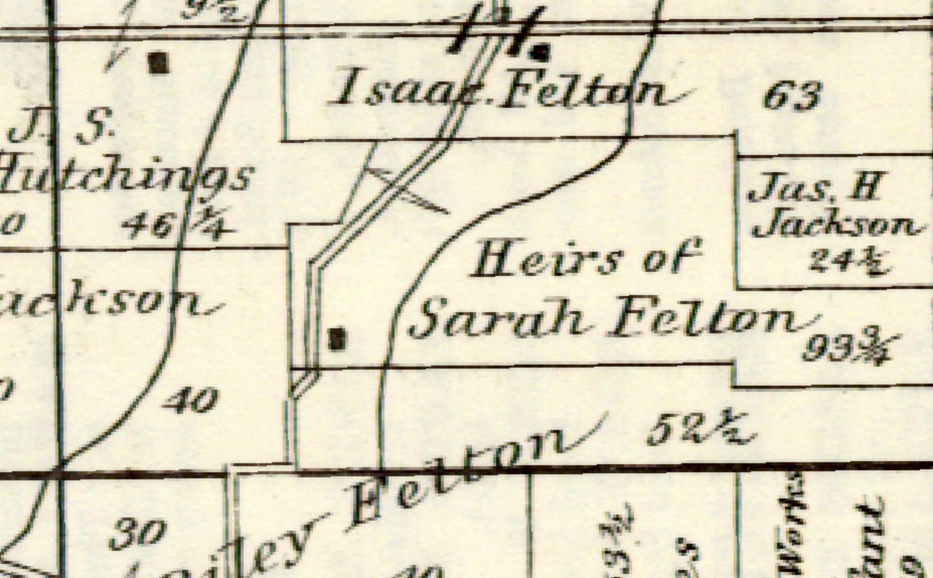 Perry Township’s Felton Cemetery: a pioneer burial ground | Hiding in ...