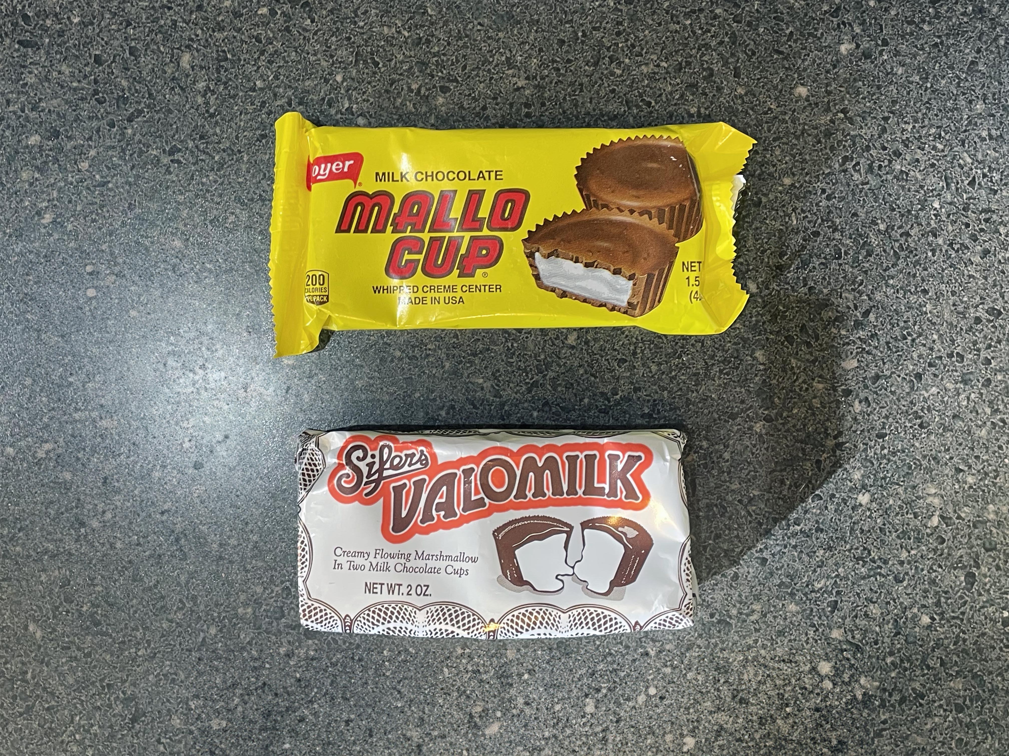 Candy Clash: Mallow Cup vs. Valomilk | Hiding in Plain Sight