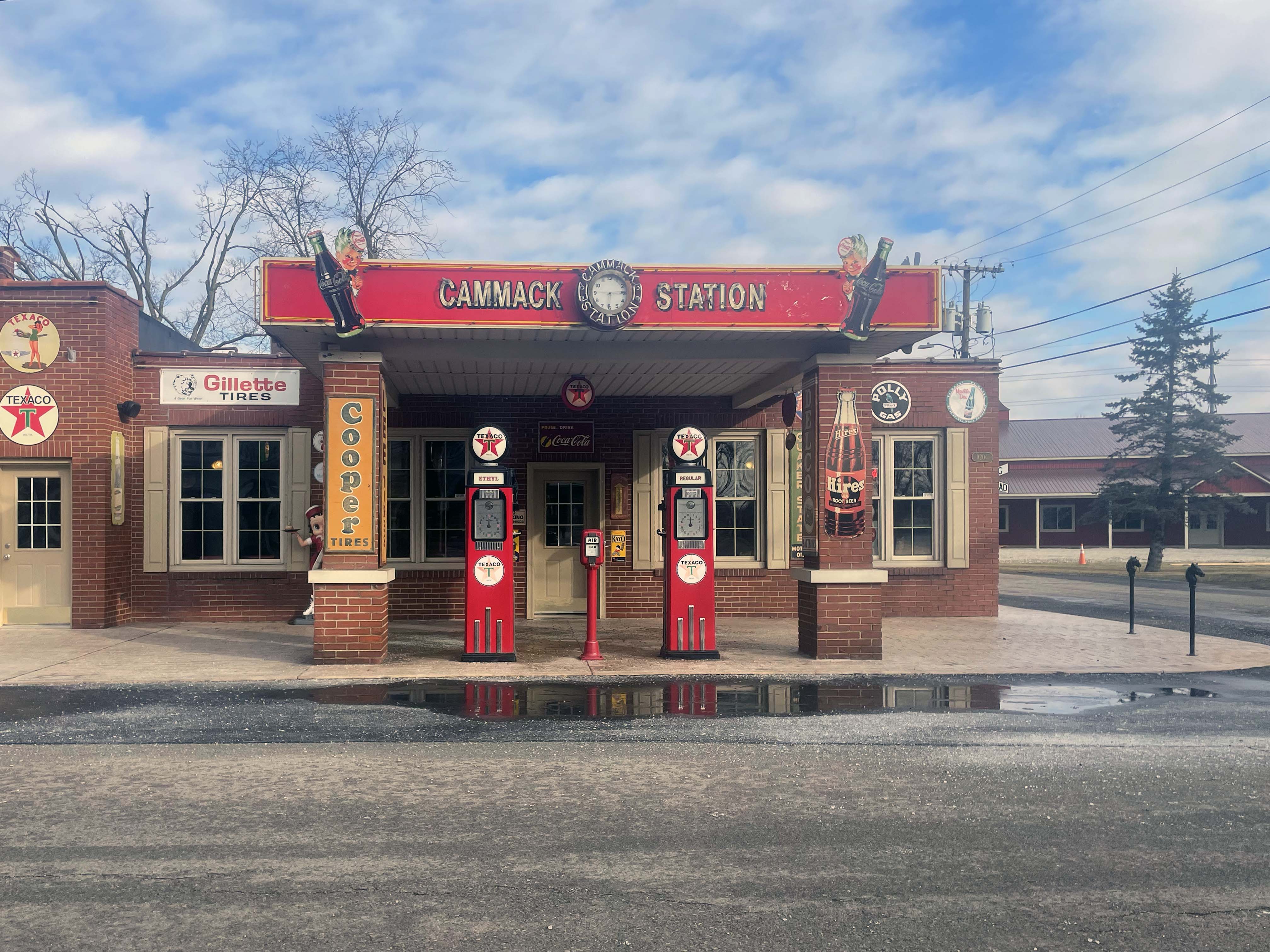 The landmark elevator in Cammack may be in danger | Hiding in Plain Sight