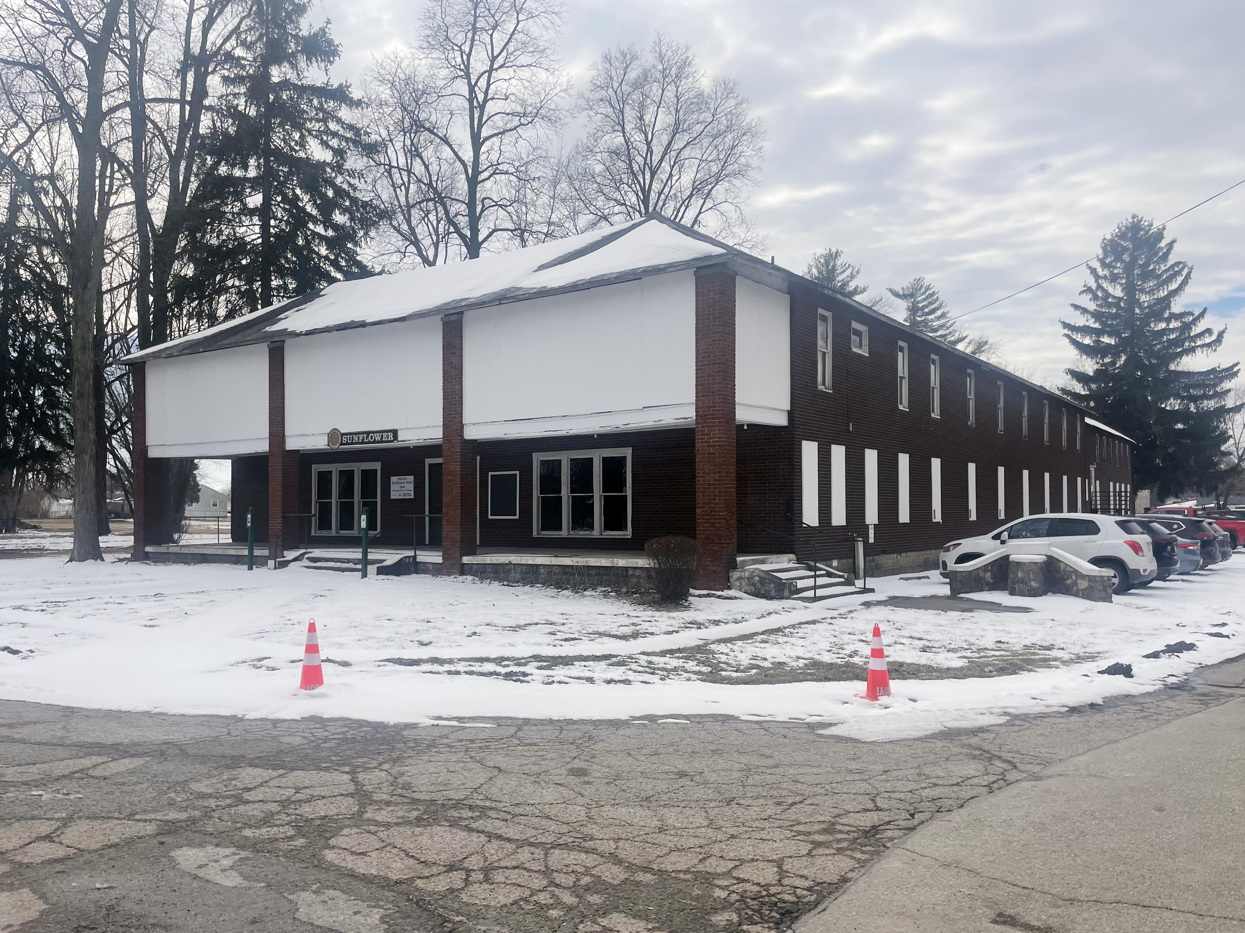 The historic hotels of Camp Chesterfield | Hiding in Plain Sight