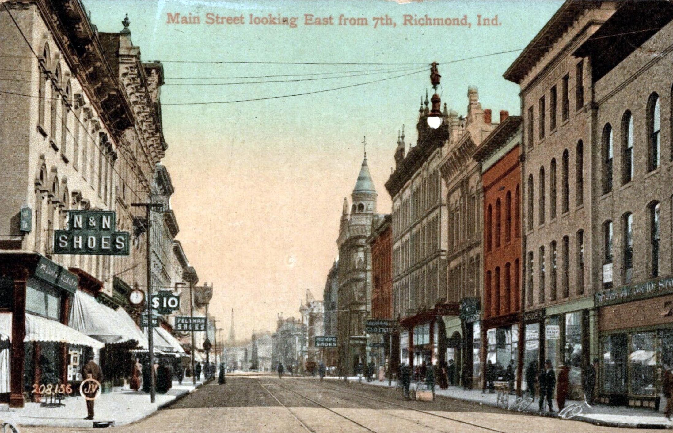 Elder-Beerman: a lost landmark in Richmond | Hiding in Plain Sight