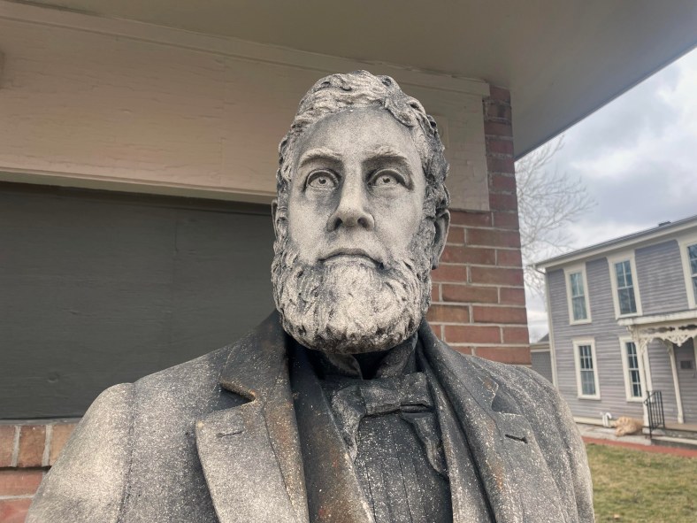 Muncie’s missing statue | Hiding in Plain Sight