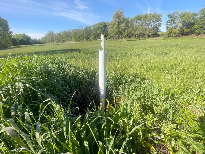 Madison County’s Keesling flowing well | Hiding in Plain Sight