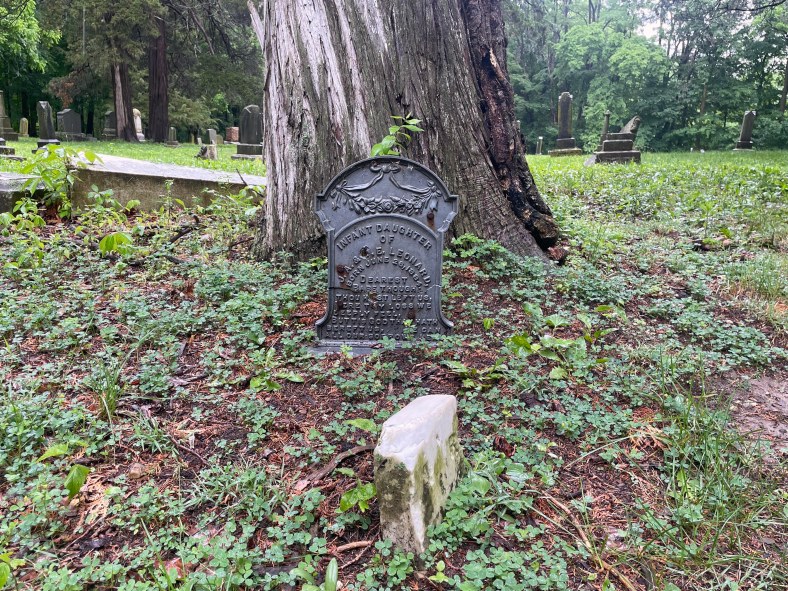 Wells County’s “haunted” Batson Cemetery | Hiding in Plain Sight