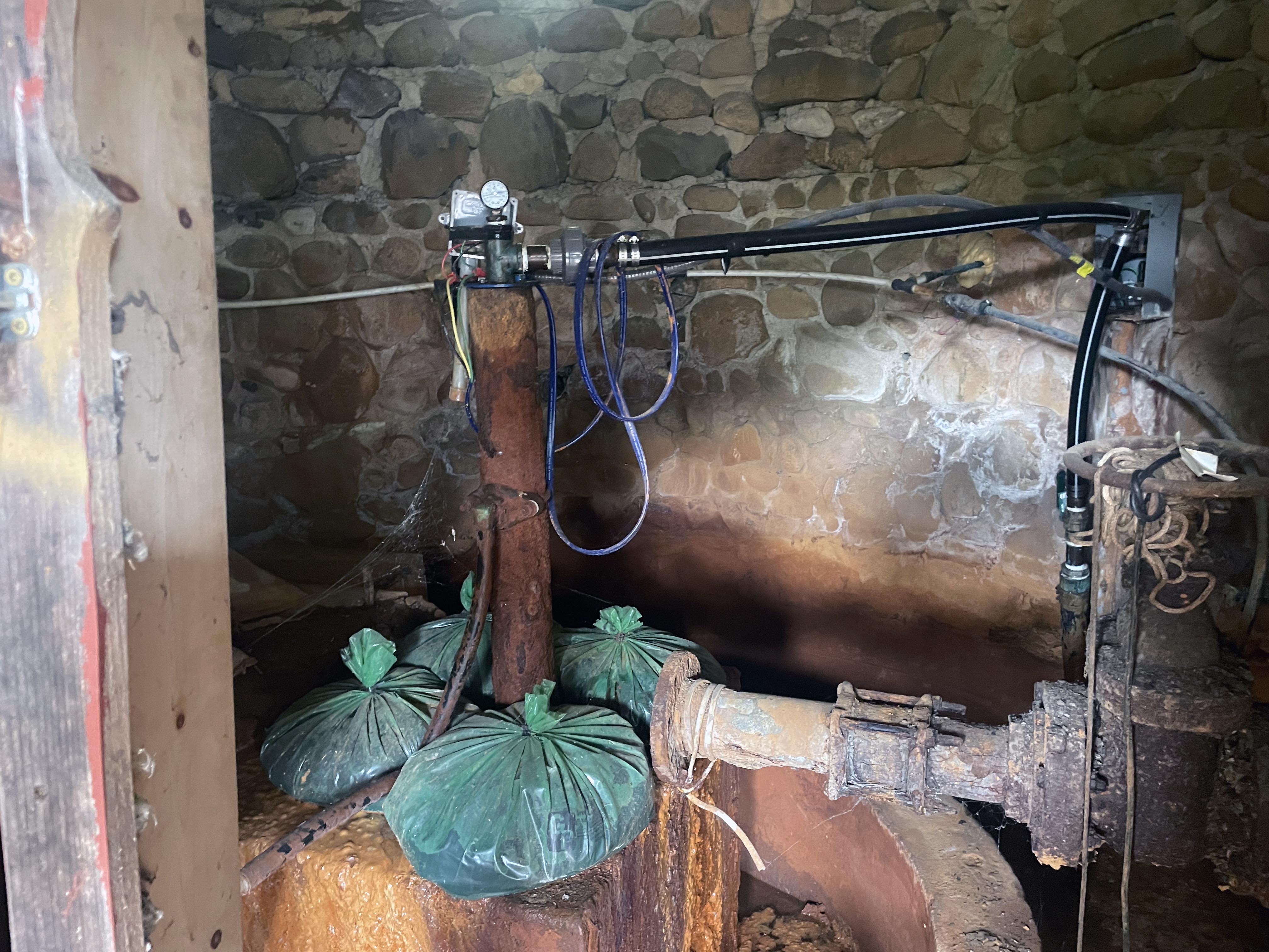 Marion’s Matter Park well | Hiding in Plain Sight