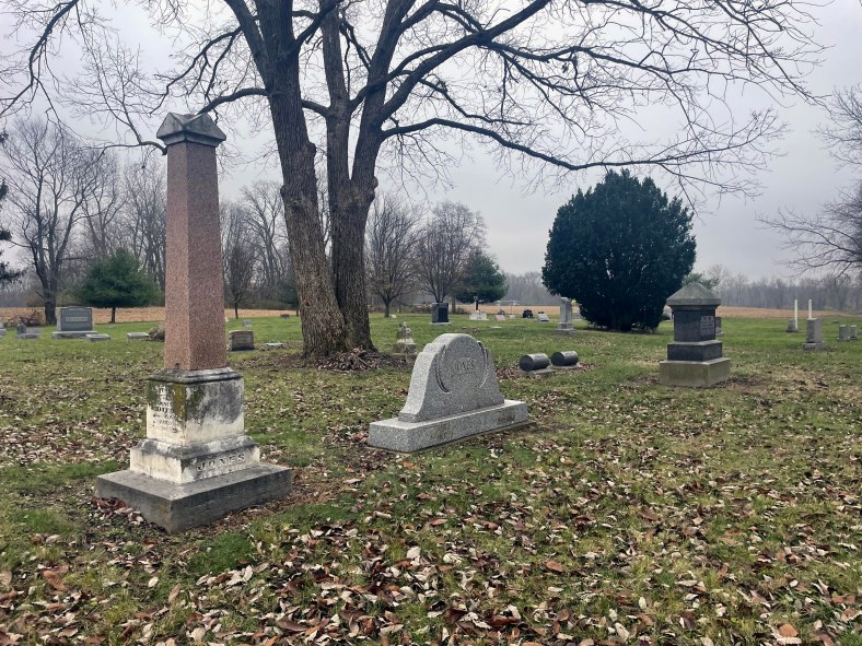 Cemeteries | Hiding in Plain Sight | Page 2