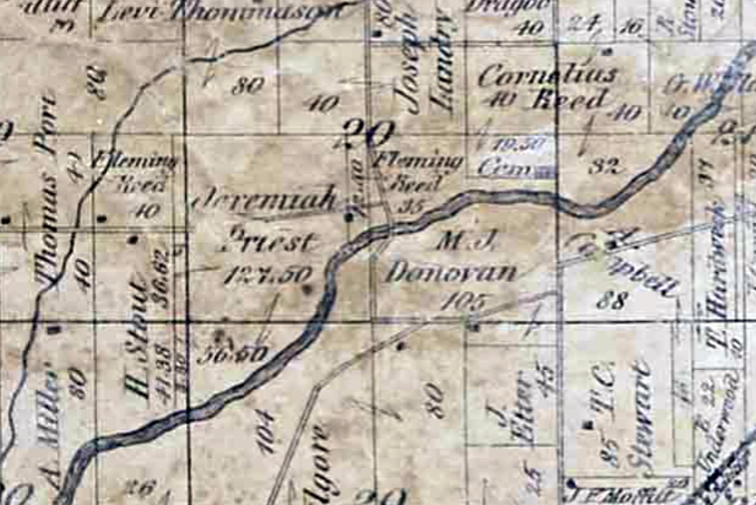 Priest’s Ford in Yorktown | Hiding in Plain Sight